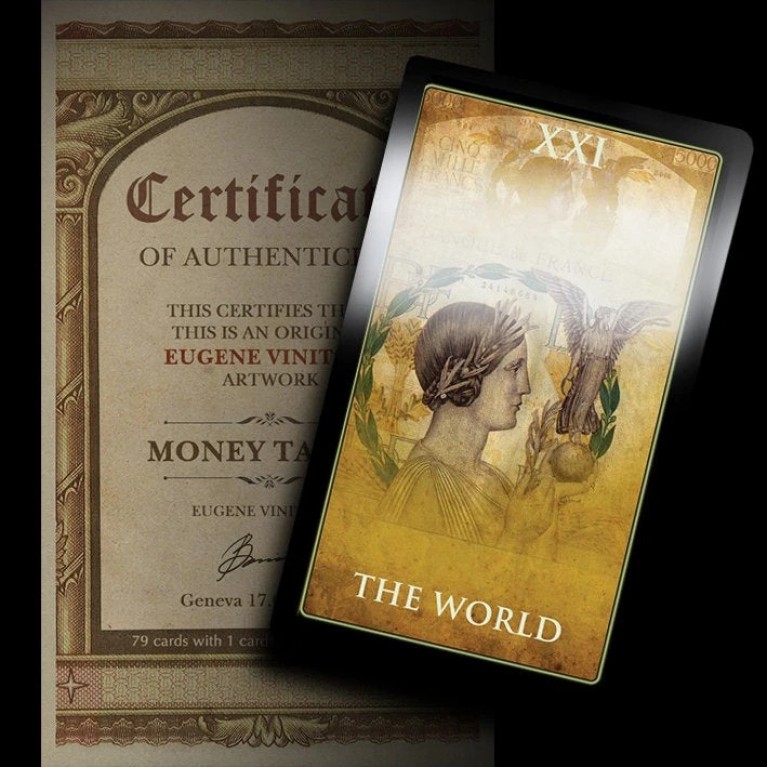 Денежное Таро / Money Tarot